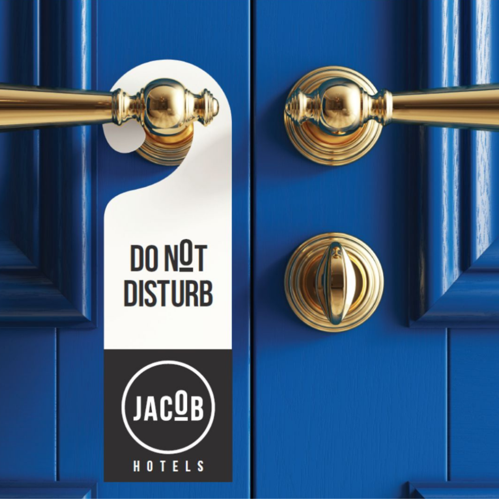 Jacob Hotels – Zeder:Yariv | צדר:יריב